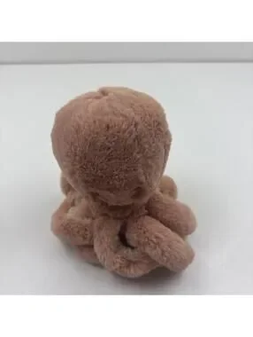 Jellycat | Toys | Jellycat Odell Octopus Tiny 6 Plush Stuffed Pink ...